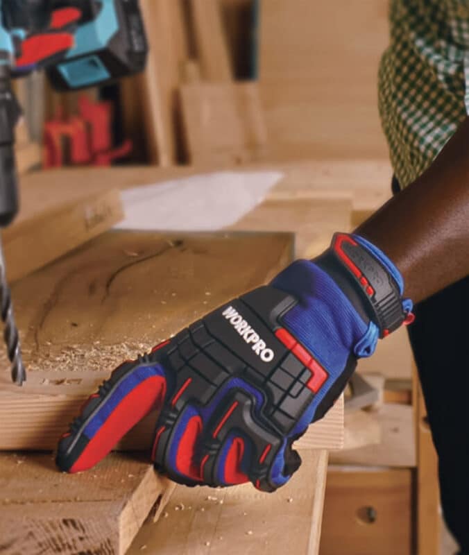 Guantes Dielectrico Guant Antiimpacto | Guant De Seguridad | Milwaukee ...